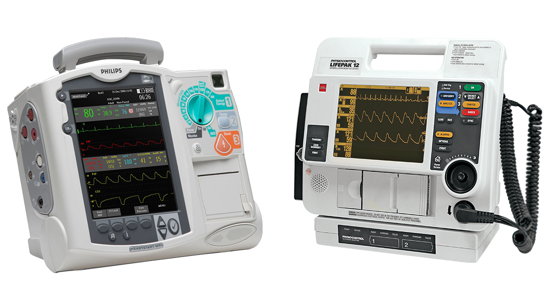 Defibrillator Repair - DRE Vet